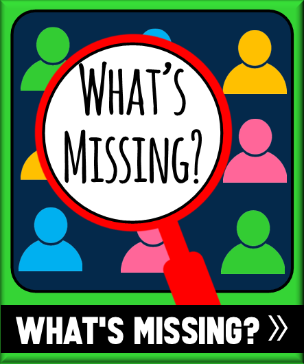 What's Missing Theme Party Games – Queen of Theme Party Games